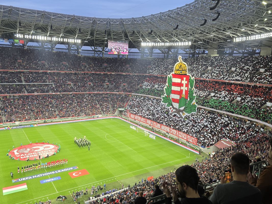 Foci NL: újabb vereség, kiesett az A-ligából a magyar csapat - Szeretem ...